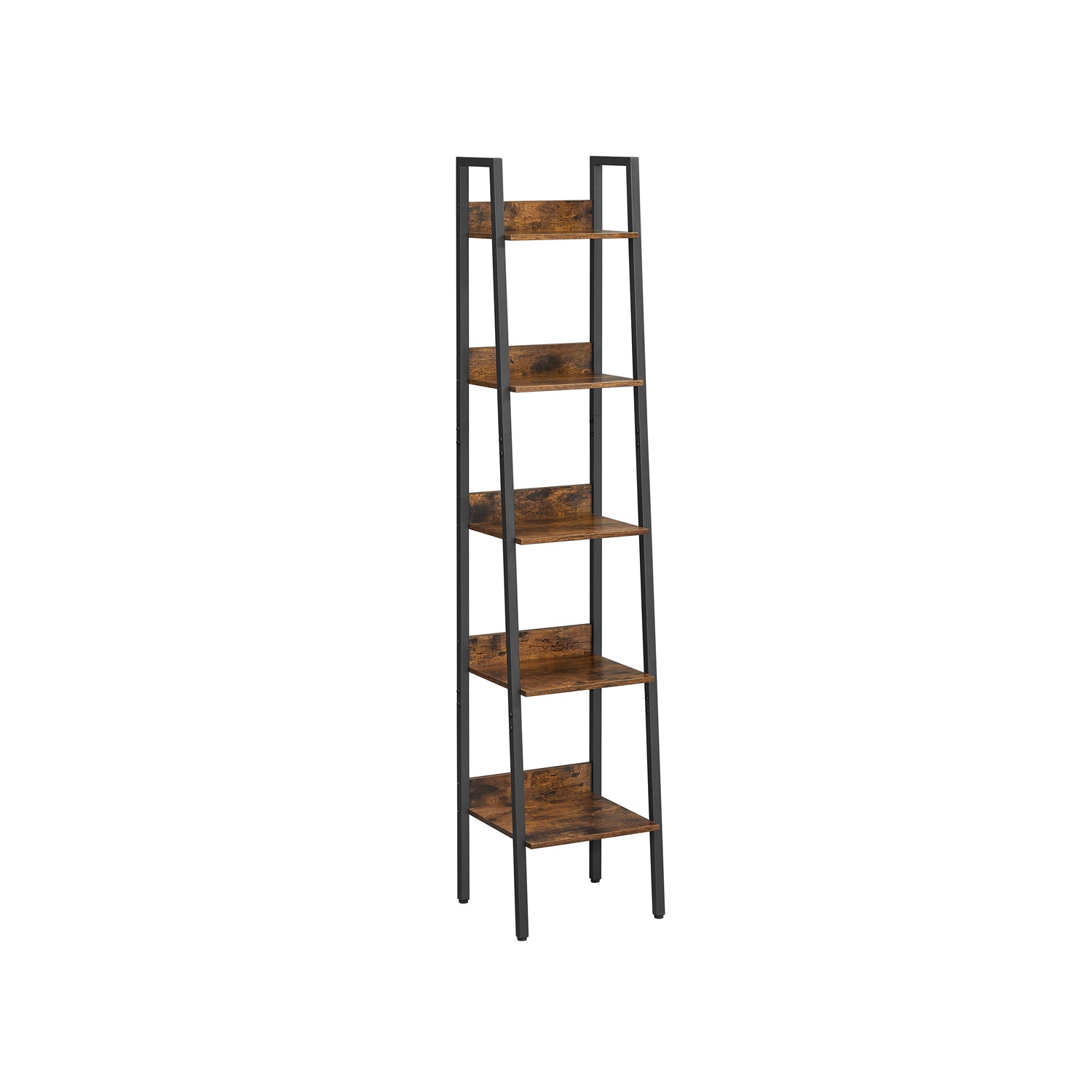 5-Tier Narrow Storage Shelf – Currentful